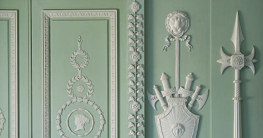 The Pretty Paper by Caitlin Wilson | Substack