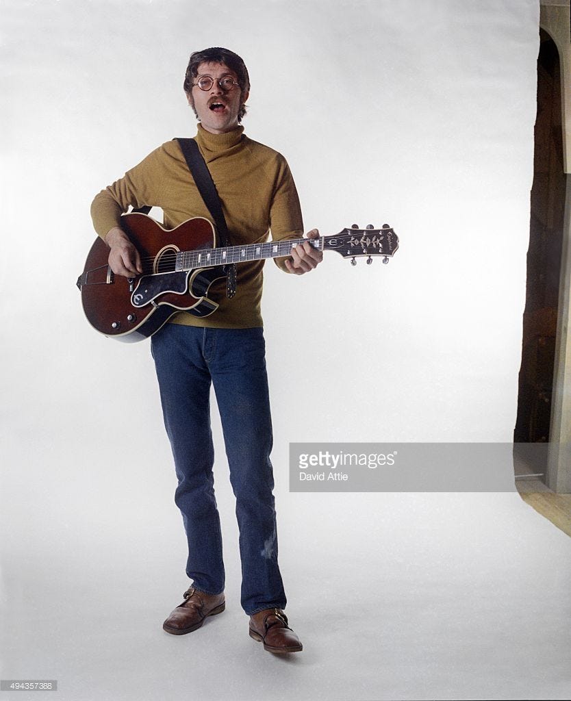 10 Essential Robbie Robertson tracks - by Alan Paul