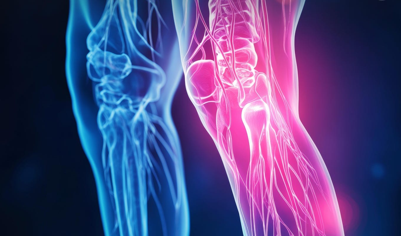 Inflammation, NSAIDs, Ice, and Heat - by Rohit Jayakar, MD