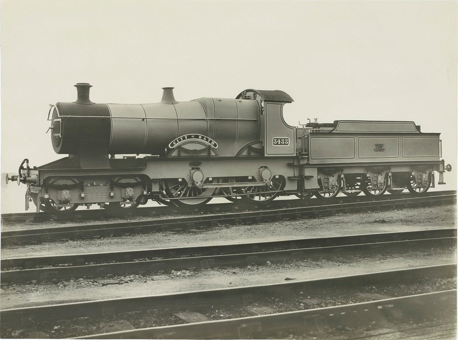 gwr 3012