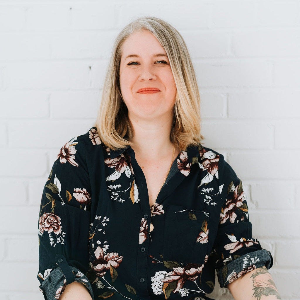 Valerie Parizeault | Substack