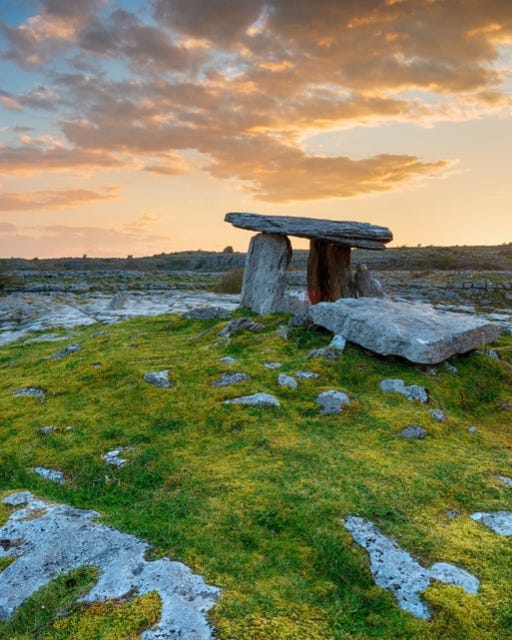 The Burren Proves Everyone Wrong - by Scriptor Cogitationum