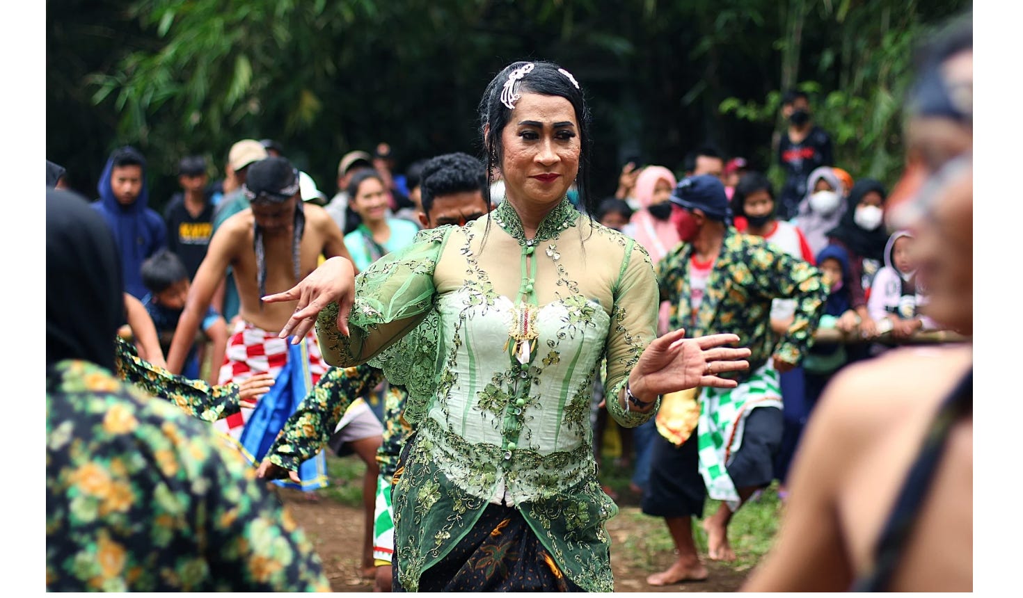Global Roundup: Indonesia Trans Women & Climate Change, Trans ...