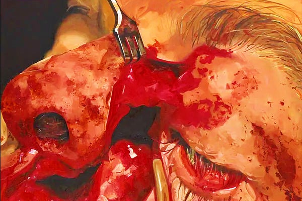 Soul Surgery | BONESAW 🕊️ | Substack