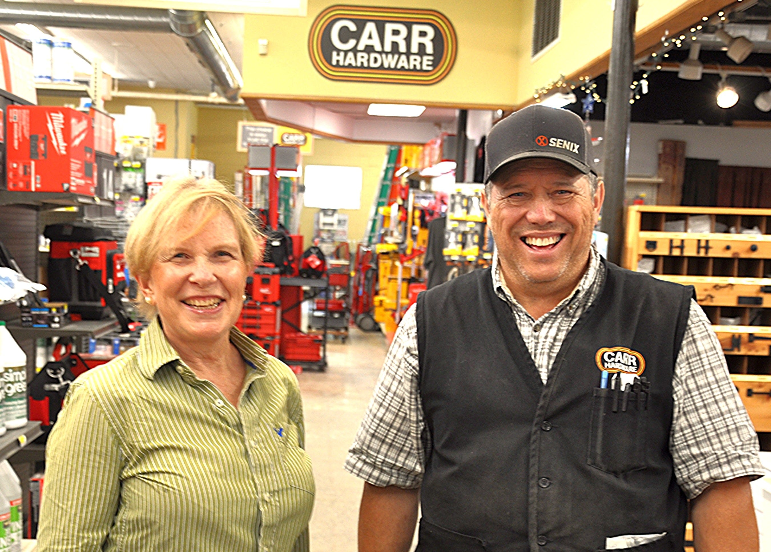 Hardware store as third place? - by Karen Christensen