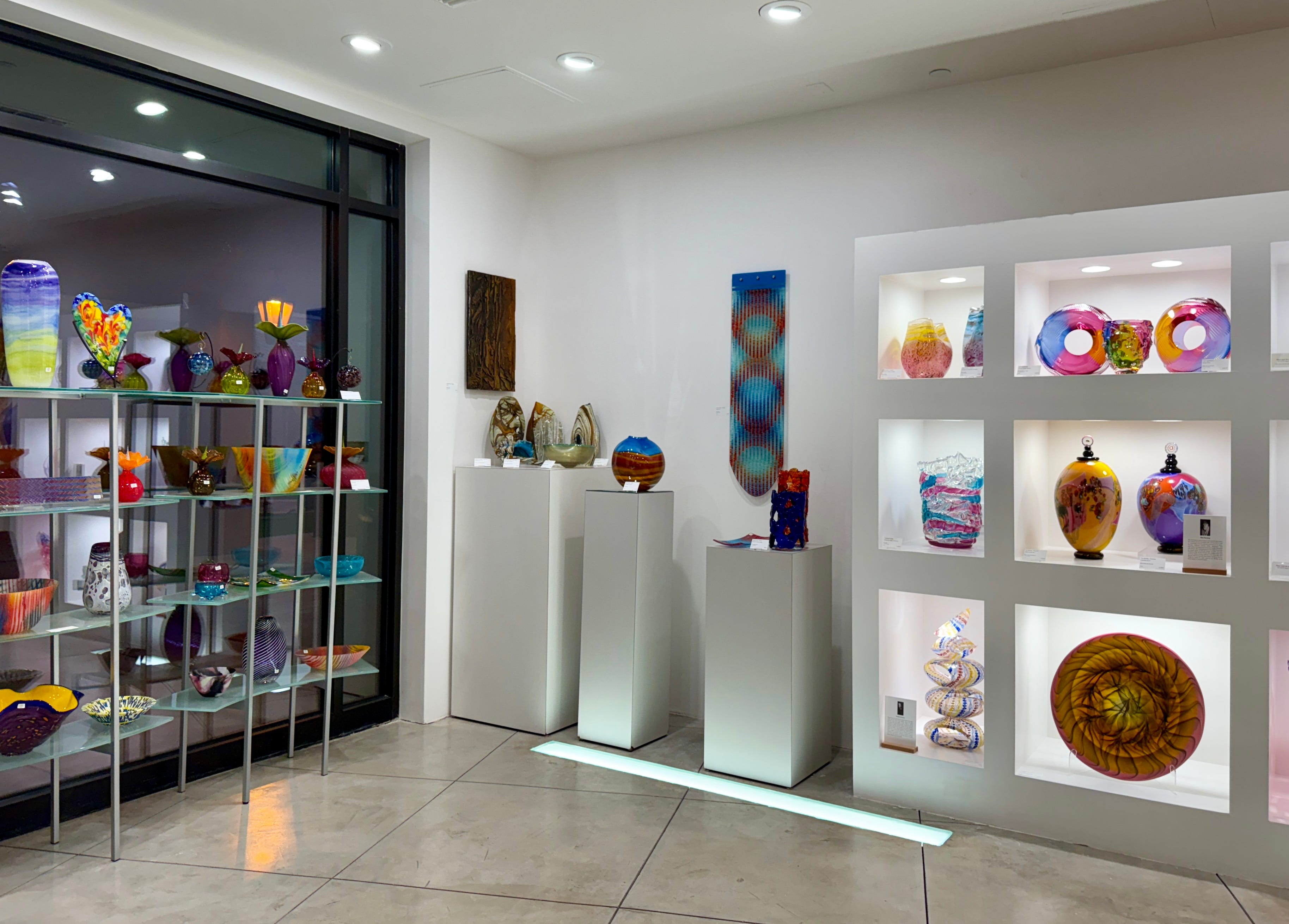 Exploring Tucson--Museum of Art, Screwbean Brewery, and Philbaum Glass ...