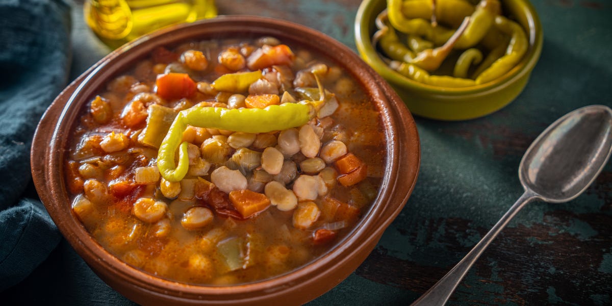 Bean Soup Theory - Jeremy Pace