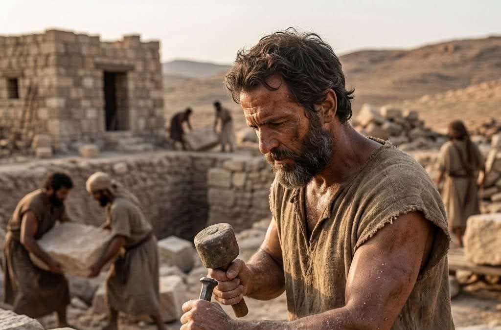 Yeshua e a mesa - Substack of AMIGRACE FARM MINISTRIES