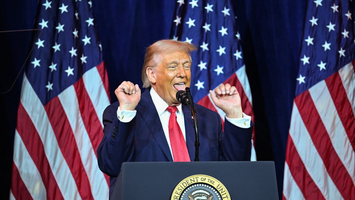 Tim O’Brien on the decline of The Donald