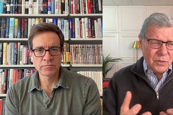 To the Contrary | Charlie Sykes | Substack