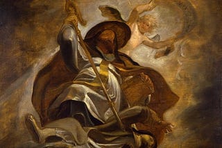 The Paradise King | Blaine Eldredge | Substack