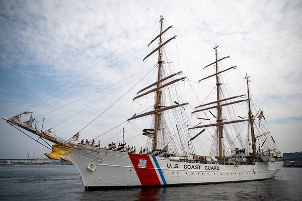 Unmoored | Joe Rhodes | Substack