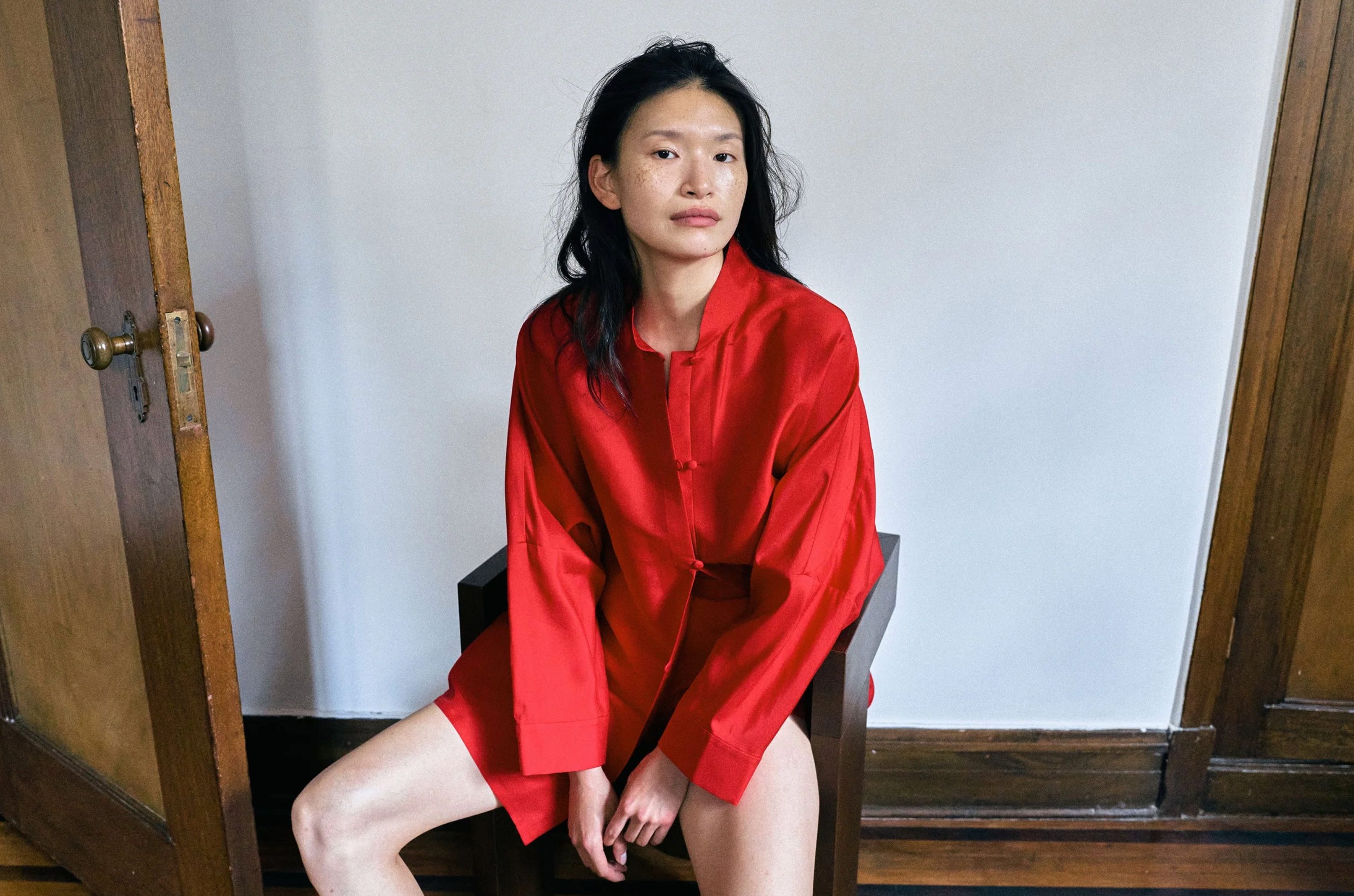 Is fashion at a very Chinese time in its life?