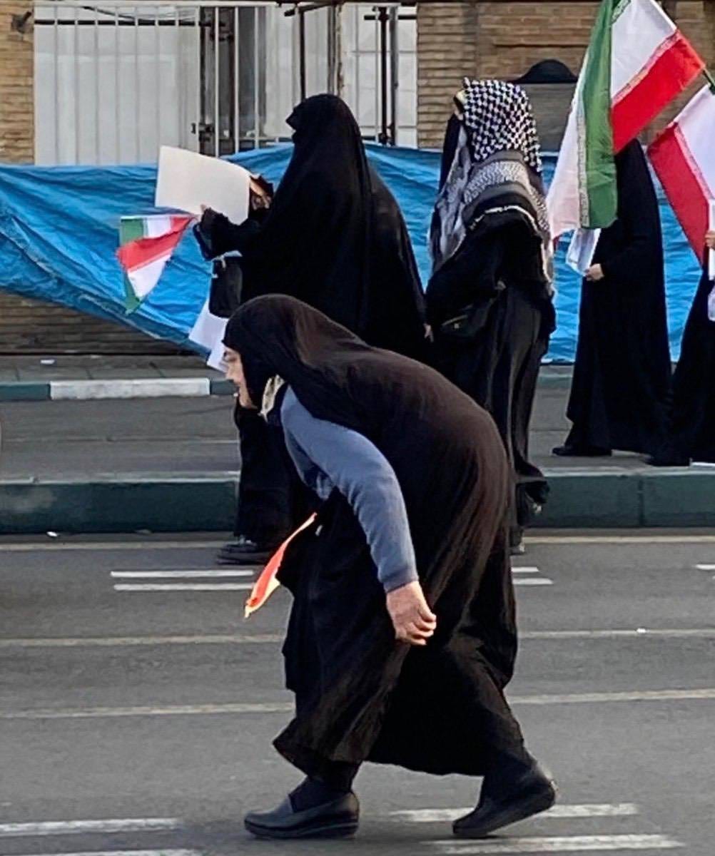 From a friend in Iran (Part 1) - Norman Finkelstein