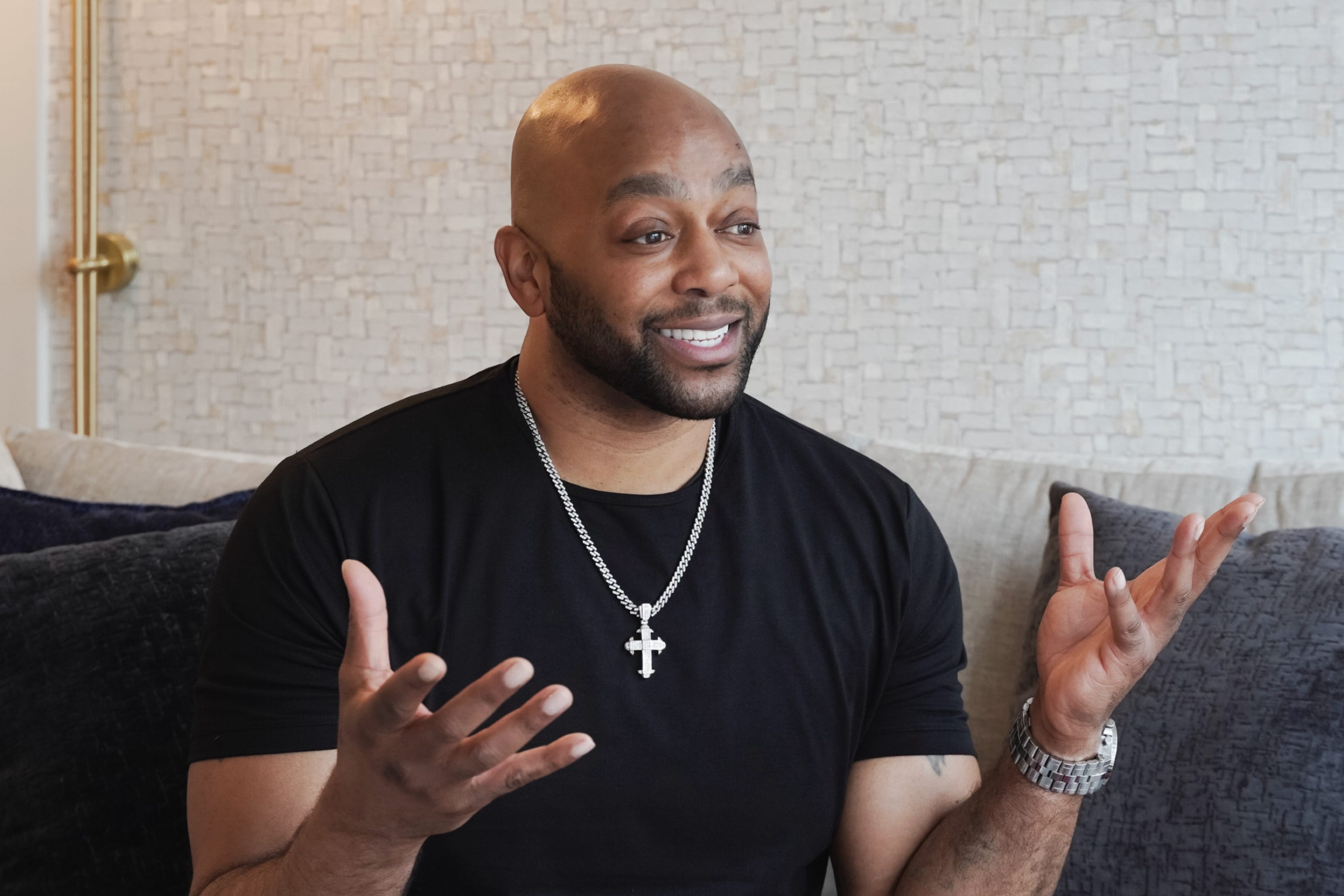 👋🏾 Welcome to Clarke’s Corner with Marcel Clarke