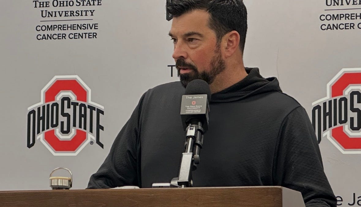 Why Arthur Smith was one of the five best candidates for Ohio State's ...