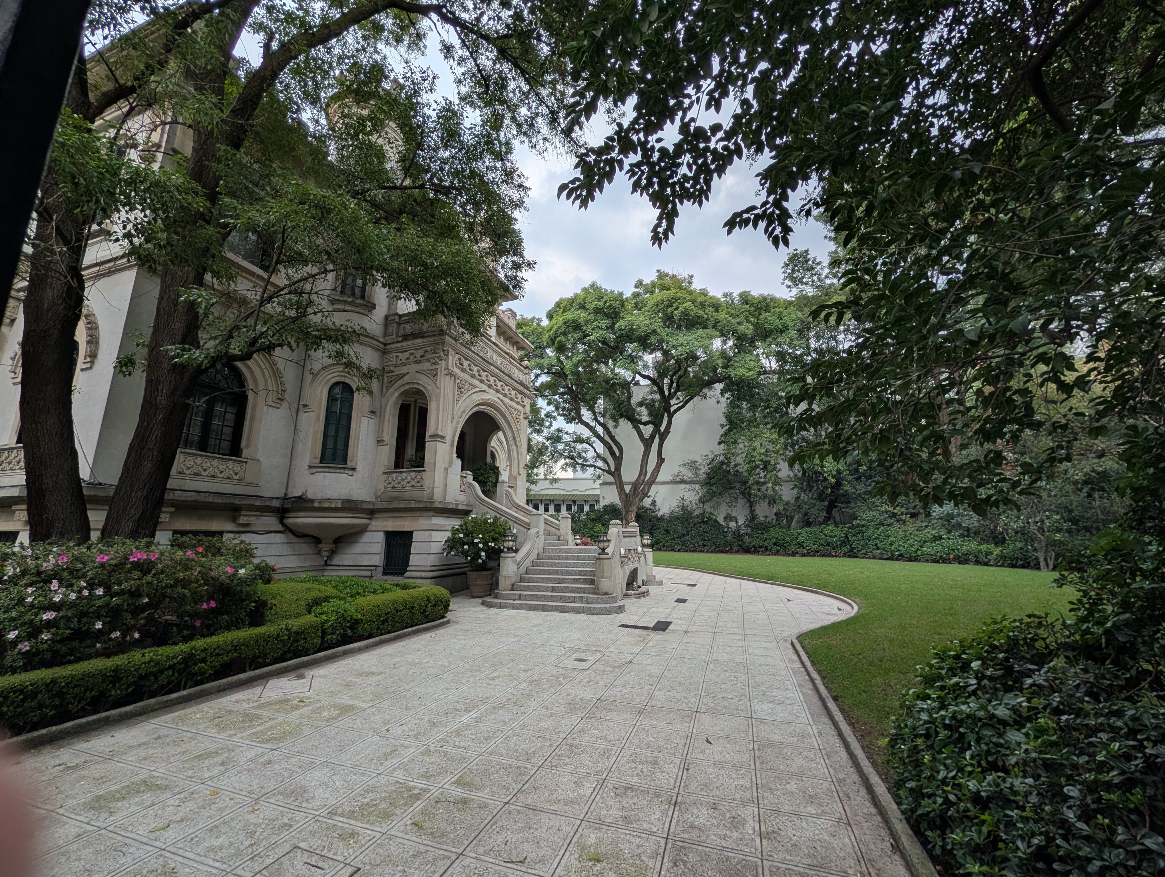🚶Mexico City: Condesa neighborhood walk
