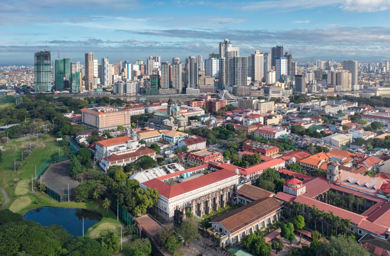 Intramuros - by Datu Kidlat - Discover Philippines