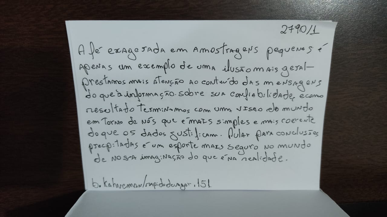 Anotações com Zettelkasten - by Rafael Adão