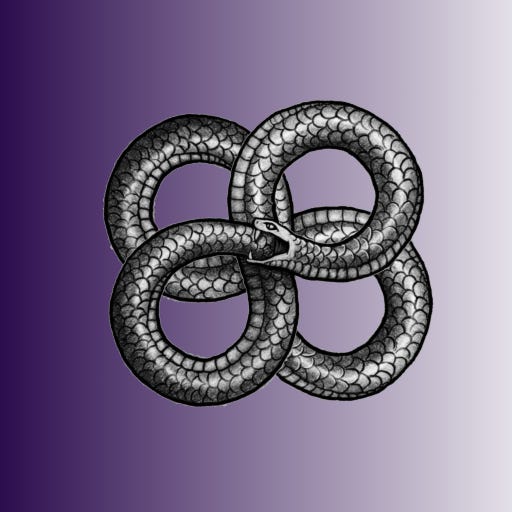 The Only Blasphemy Is Believing In Blasphemy