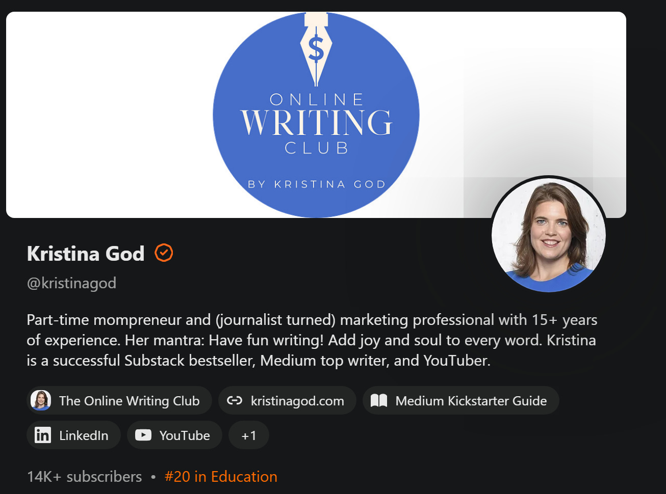 Big News! You Can Now Brand Your Personal Substack Profile — 3 Creators ...