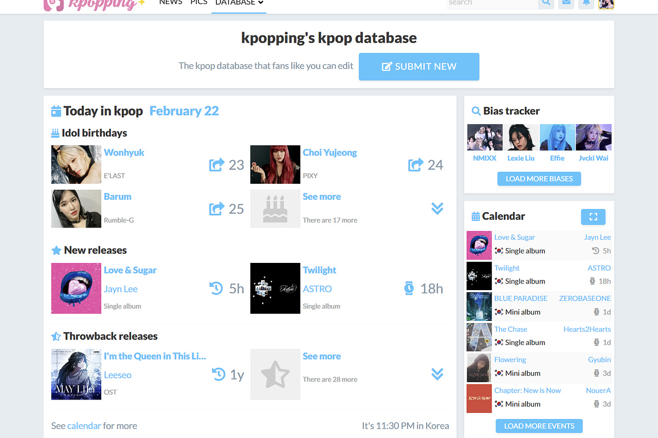 kpopping’s Substack | Substack