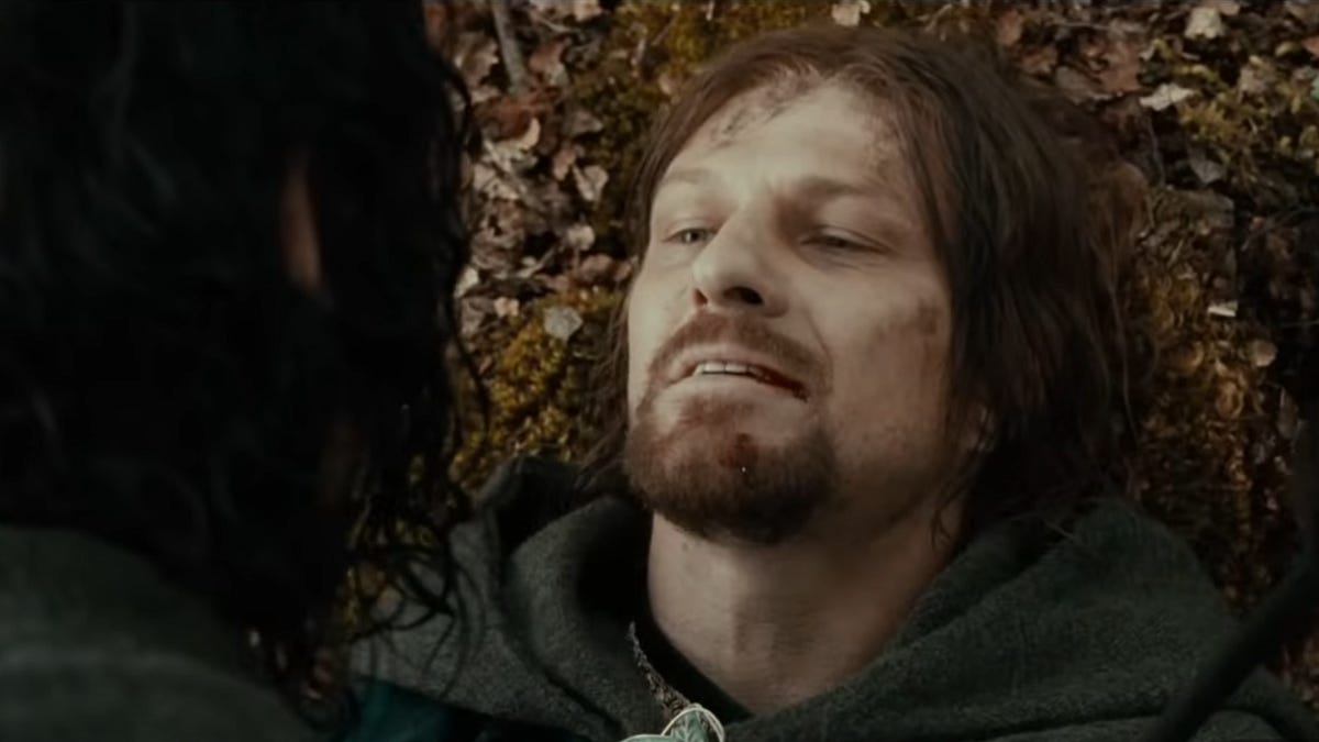 Viggo Mortensen Shares What His Favorite Scene From 'The Lord Of The ...