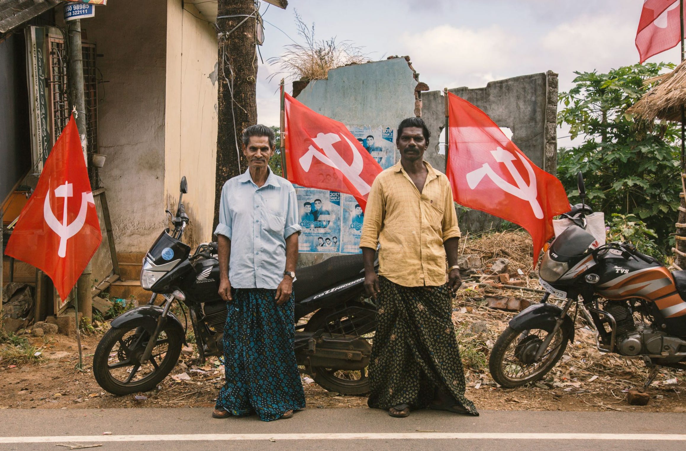 Communism in India: An Influential History