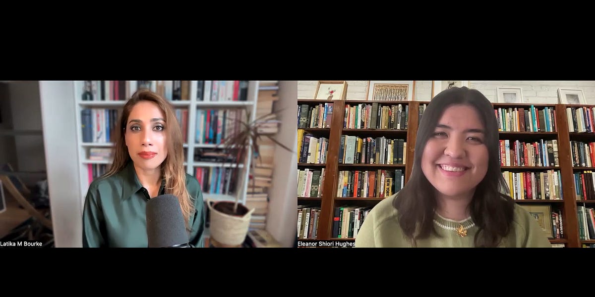 Latika Bourke - The Hughes News Episode 5