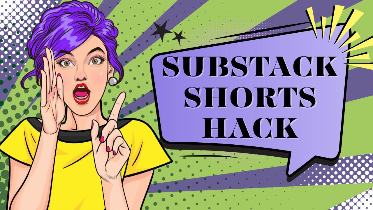 The FREE Tool That’s Changing the Game for Substack Creators