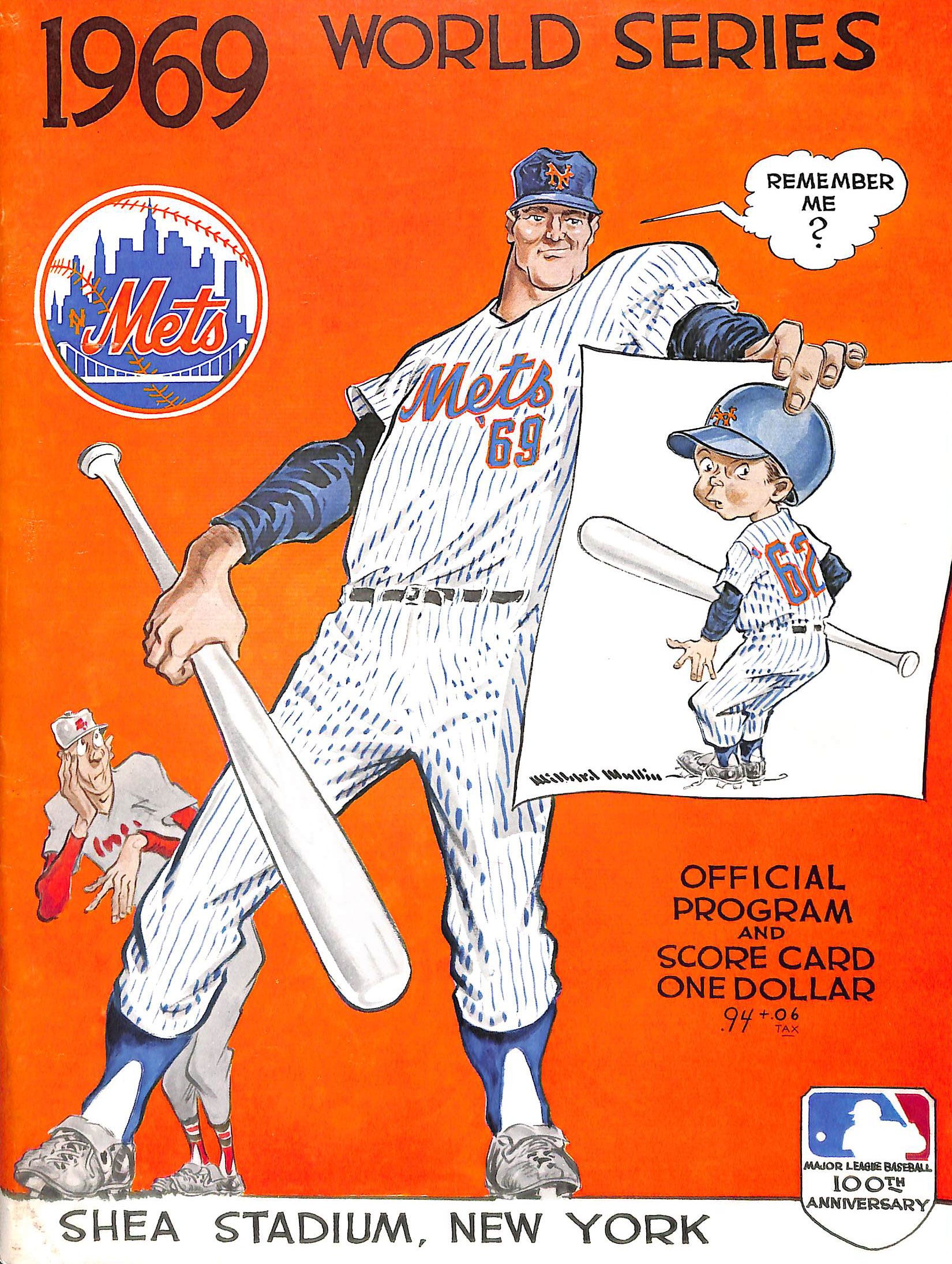 A Look at Some of My Favorite World Series Programs