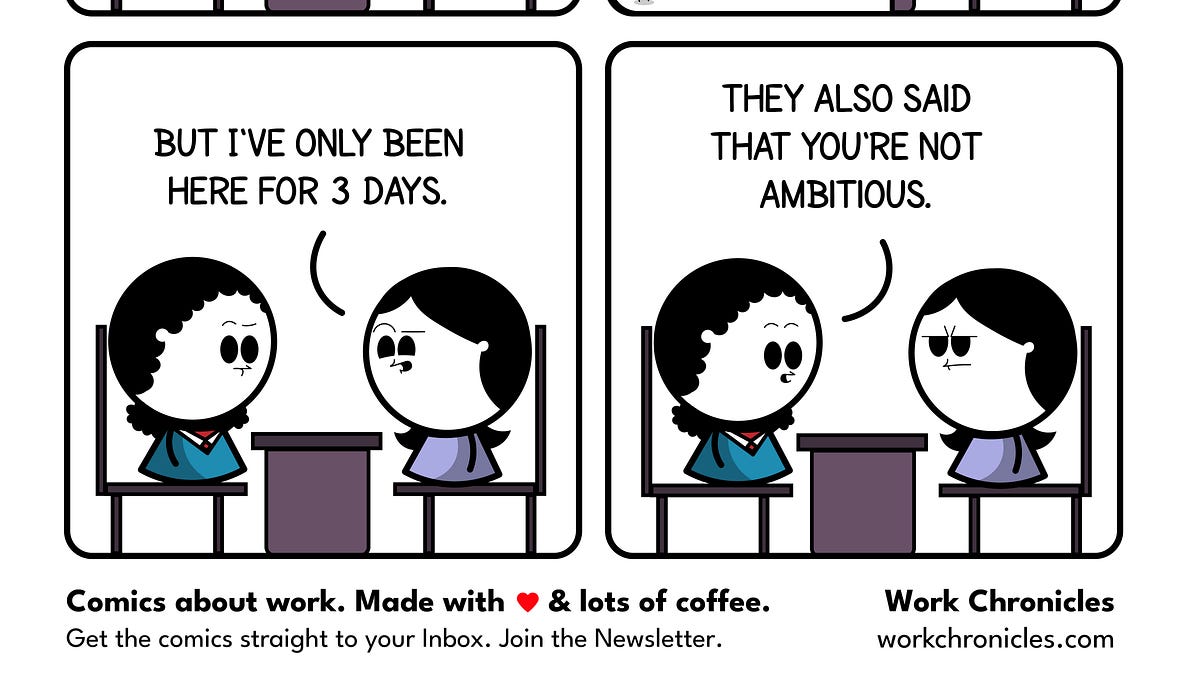 Comments - (comic) Day 3 Performance Review