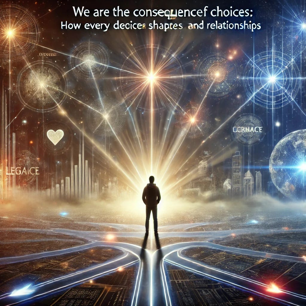 "Ripple Effects: How the Choices of Others Shape Our Lives and How We ...