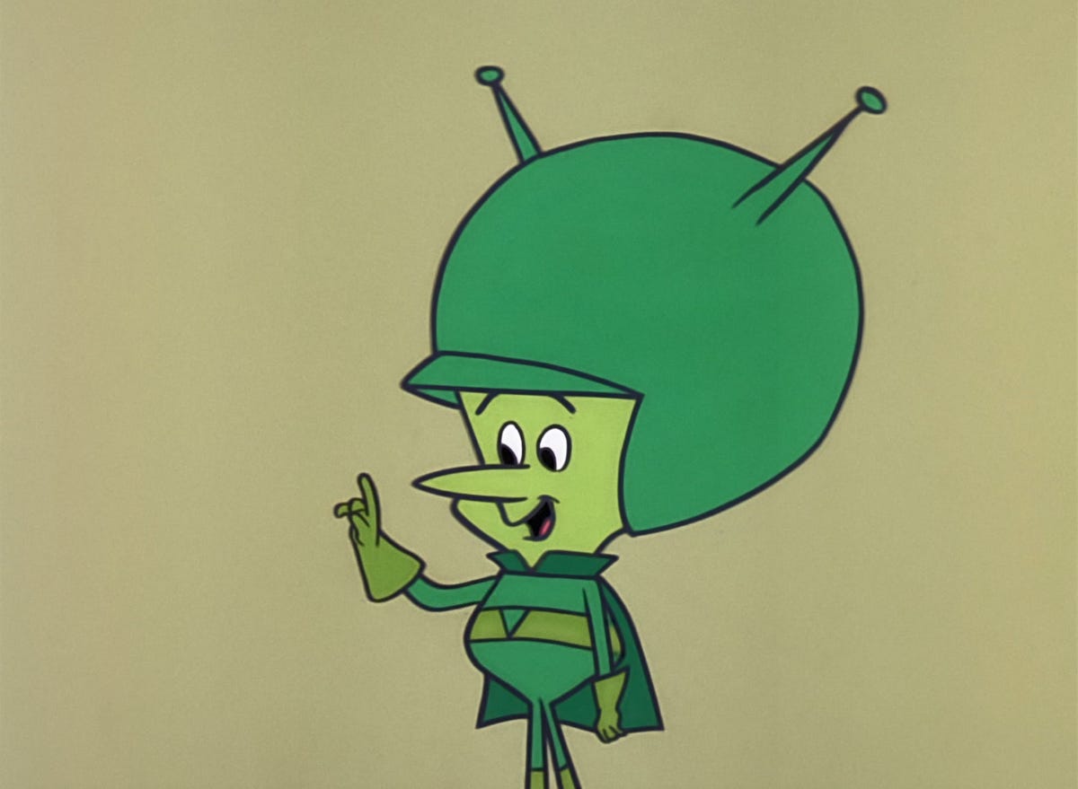 TOP 10 WORST CARTOON CHARACTERS - by Steve Tarter
