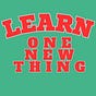 Learn One New Thing Substack | Steve Johnson | Substack