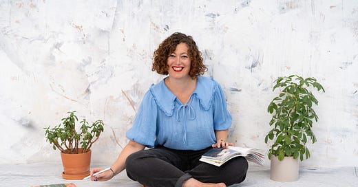 The Travelling Artist | Jo Scott | Substack