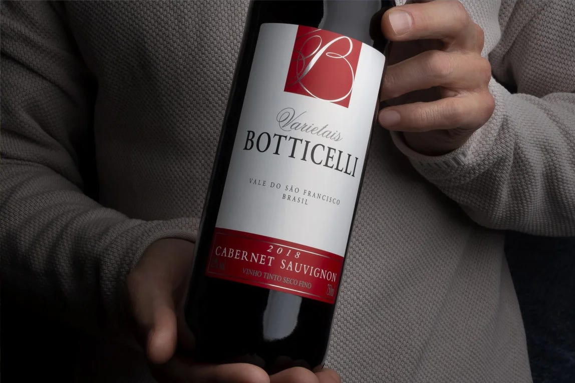 Vale do São Francisco - by Julian Beach - Julian’s Substack