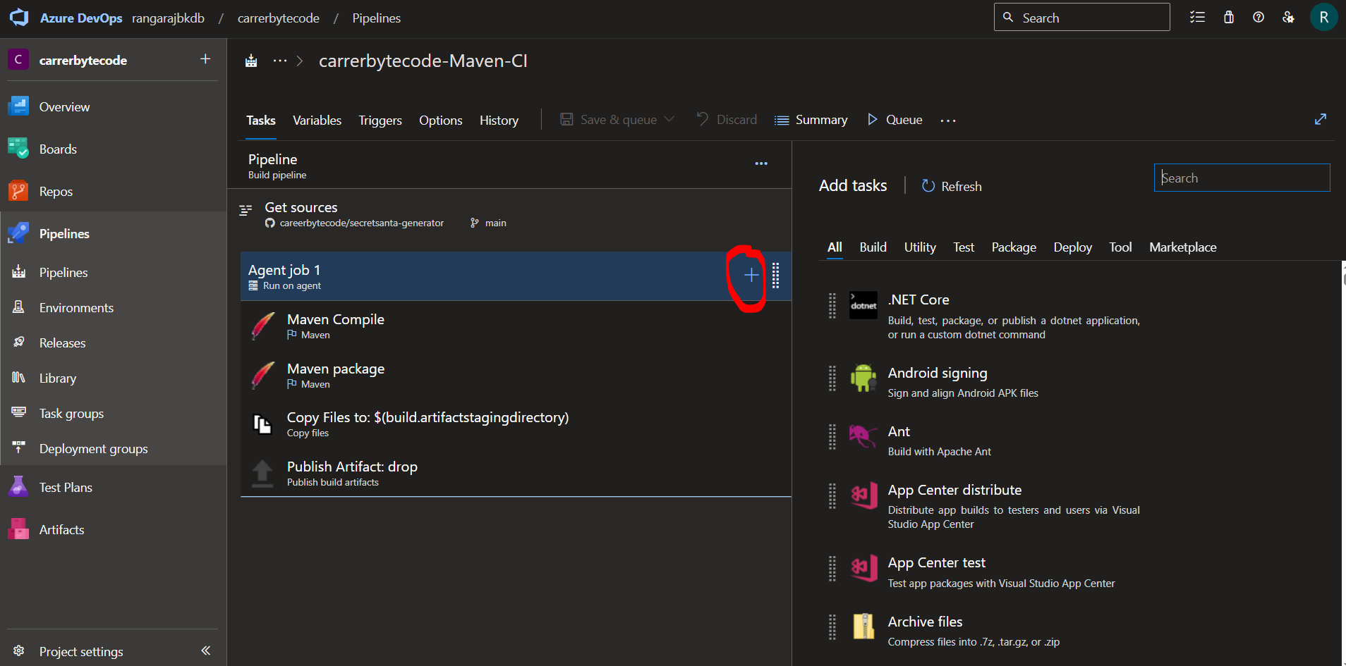 How to Build an End-to-End CI/CD Pipeline Using Azure DevOps, Docker, and AKS