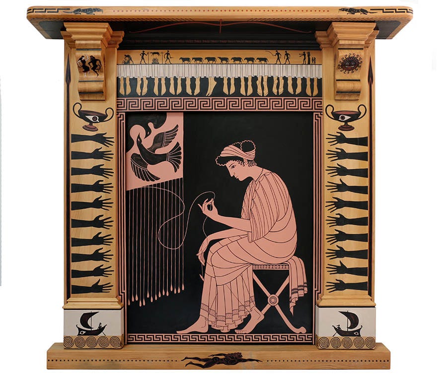 Did Penelope BETRAY Odysseus? - Classical Wisdom