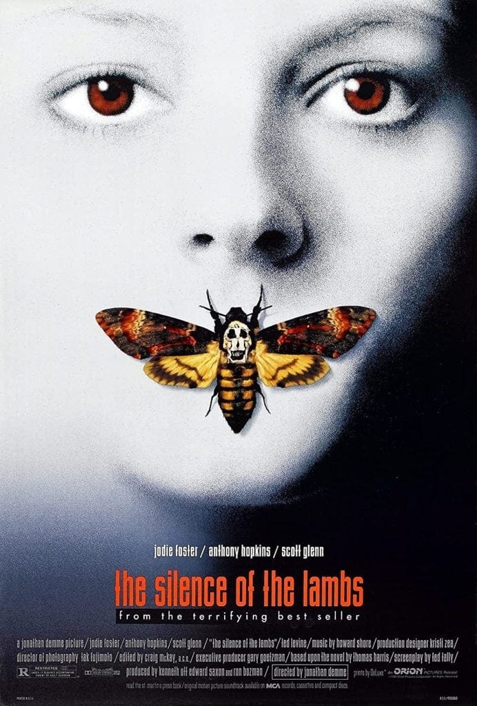 ISSUE #12: The Moths from 'The Silence of the Lambs' Are Real, and They ...