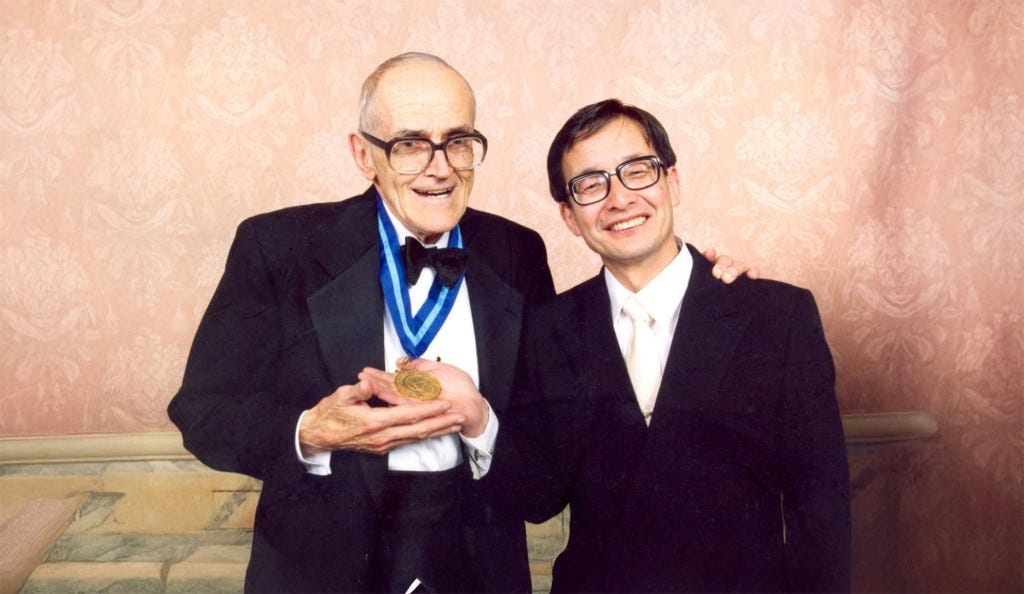 Clair Patterson: The Caltech Scientist Who Exposed Lead Poisoning and ...