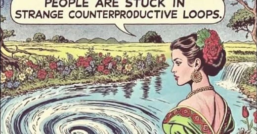 Voyeurism | Jordan Stacey | Substack