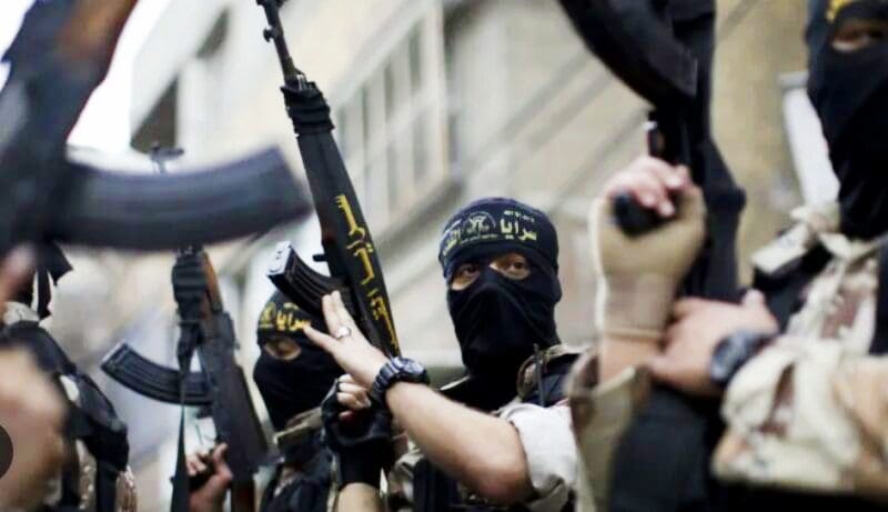 A Jihad Eterna é a Cruzada Sanguinária do Islã