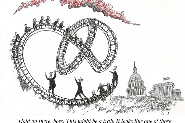 Undercurrent Events | Lee Drutman | Substack