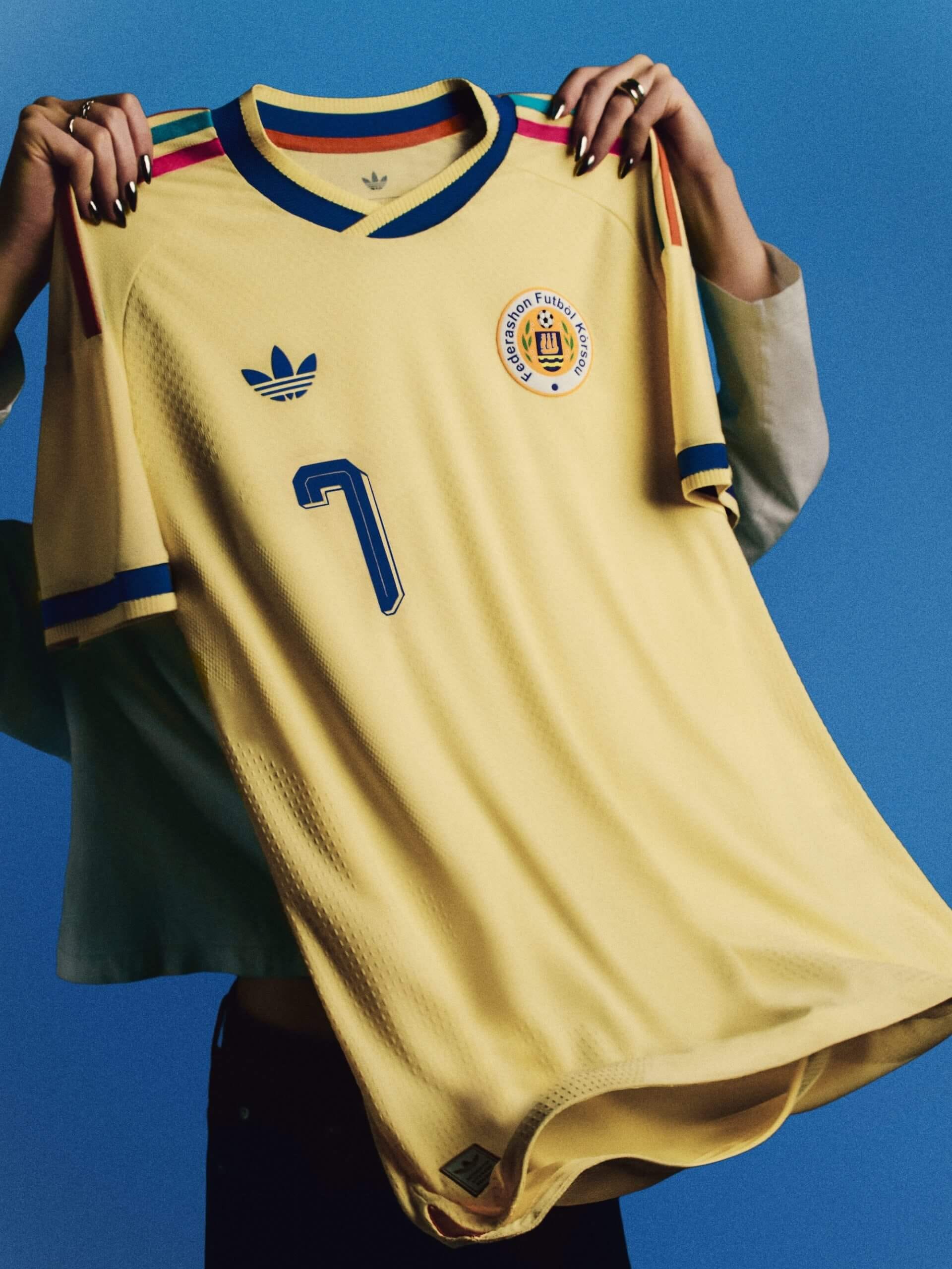 The Best-Designed Kits of the 2026 FIFA World Cup