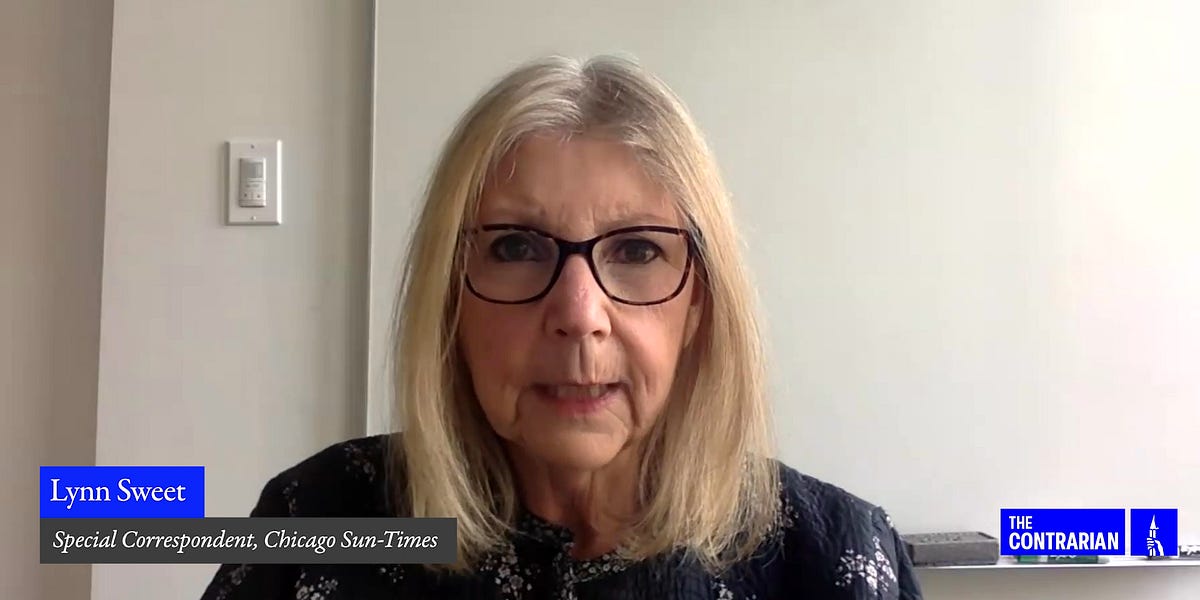 ICE Escalation in Chicago: Looped In with Lynn Sweet