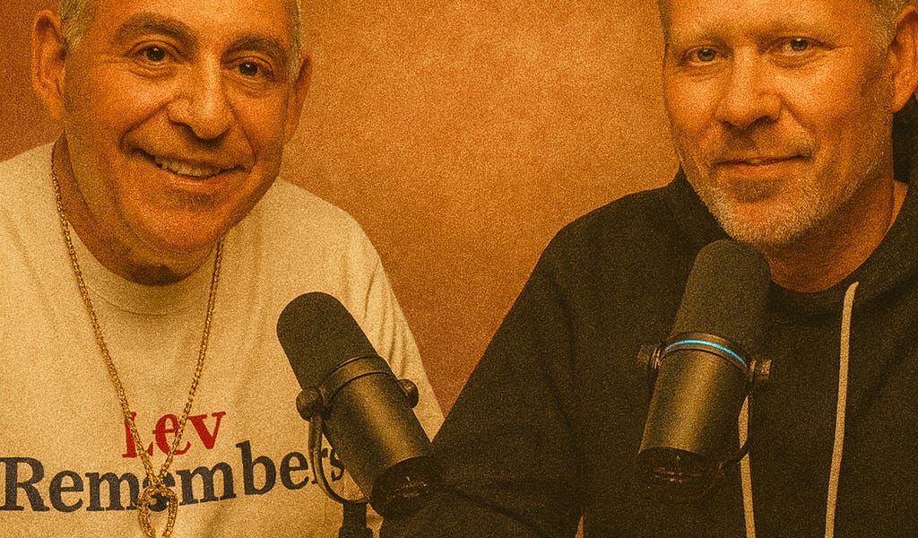 🚨 Sunday Special Edition — LIVE at 12 PM ET: Coffee & Tea with Lev & Dean 🚨