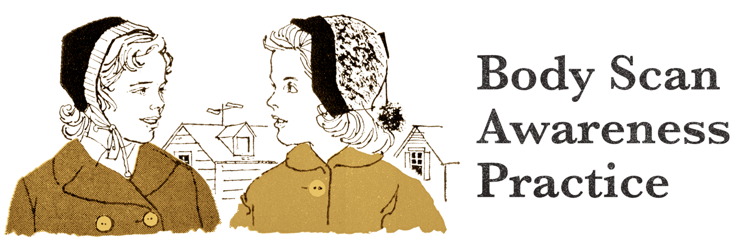 Body Scan Awareness Practice - by Rick Rubin