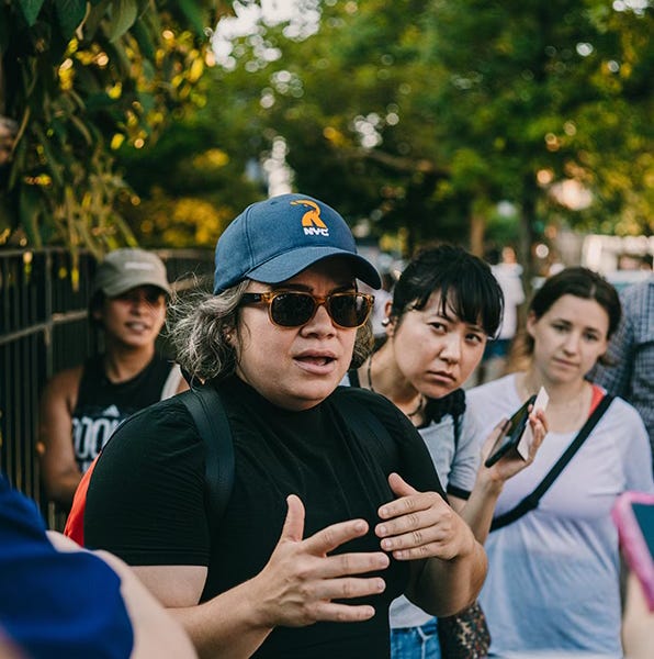 Olivia Reingold: My Date with New York City’s Rat Czar