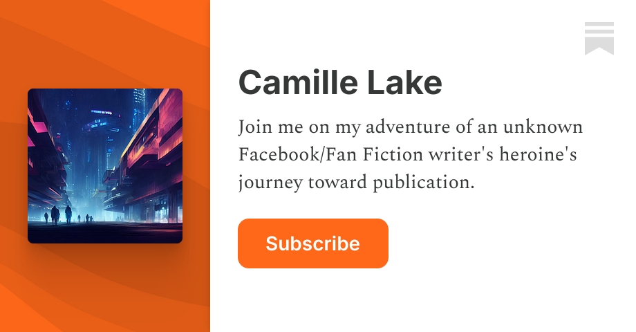 Camille Lake | Substack